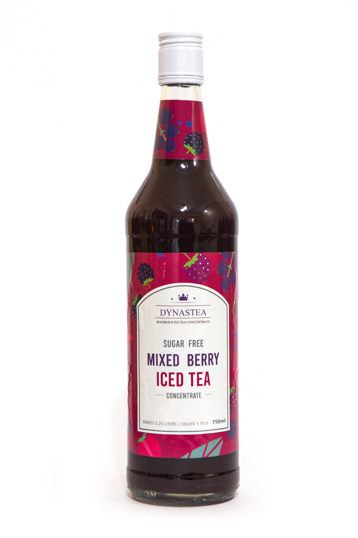 Sugar-Free Iced Tea Concentrates – The SIP Store SA