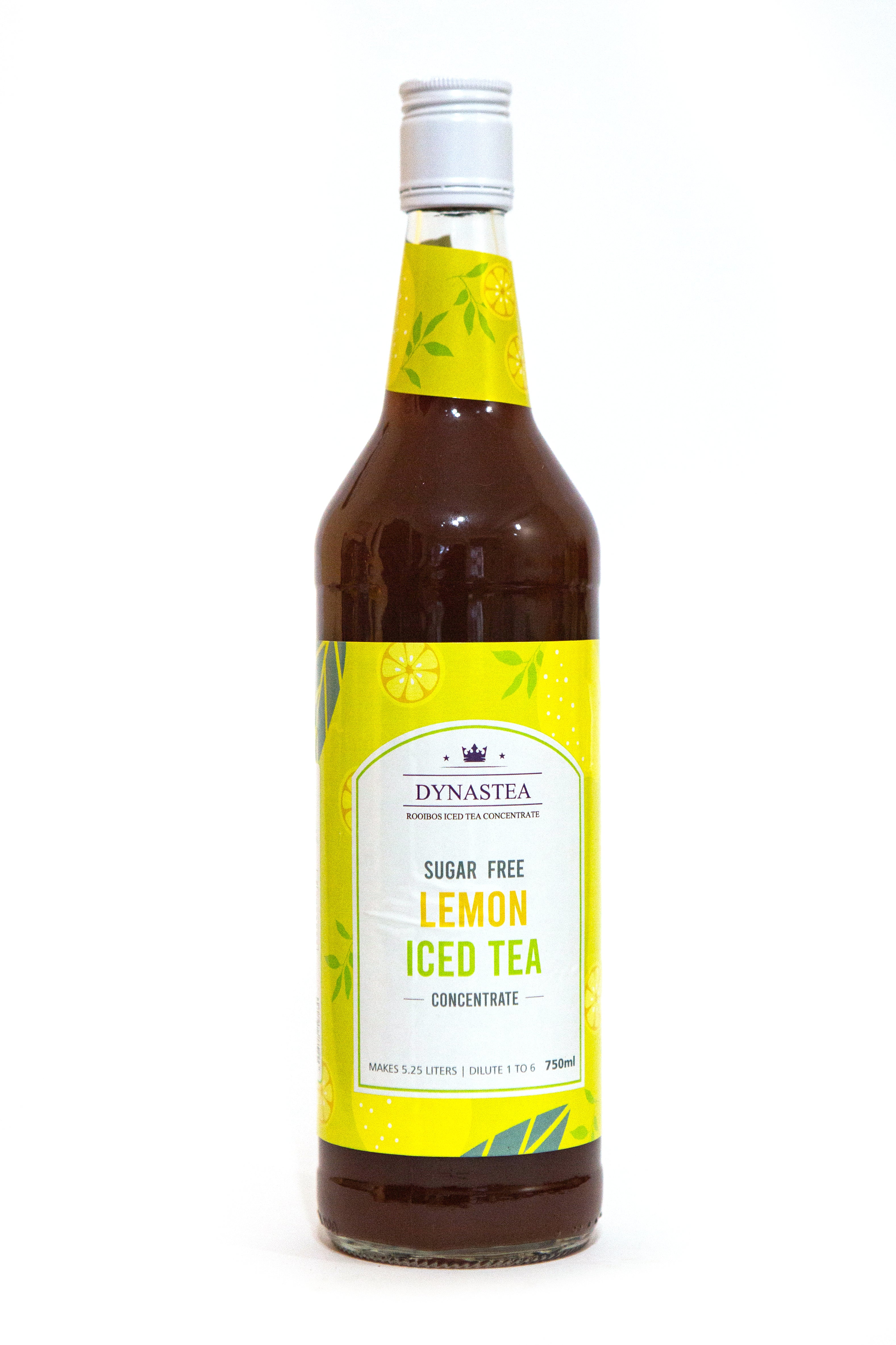 Lemon Iced Tea Concentrate – The SIP Store SA