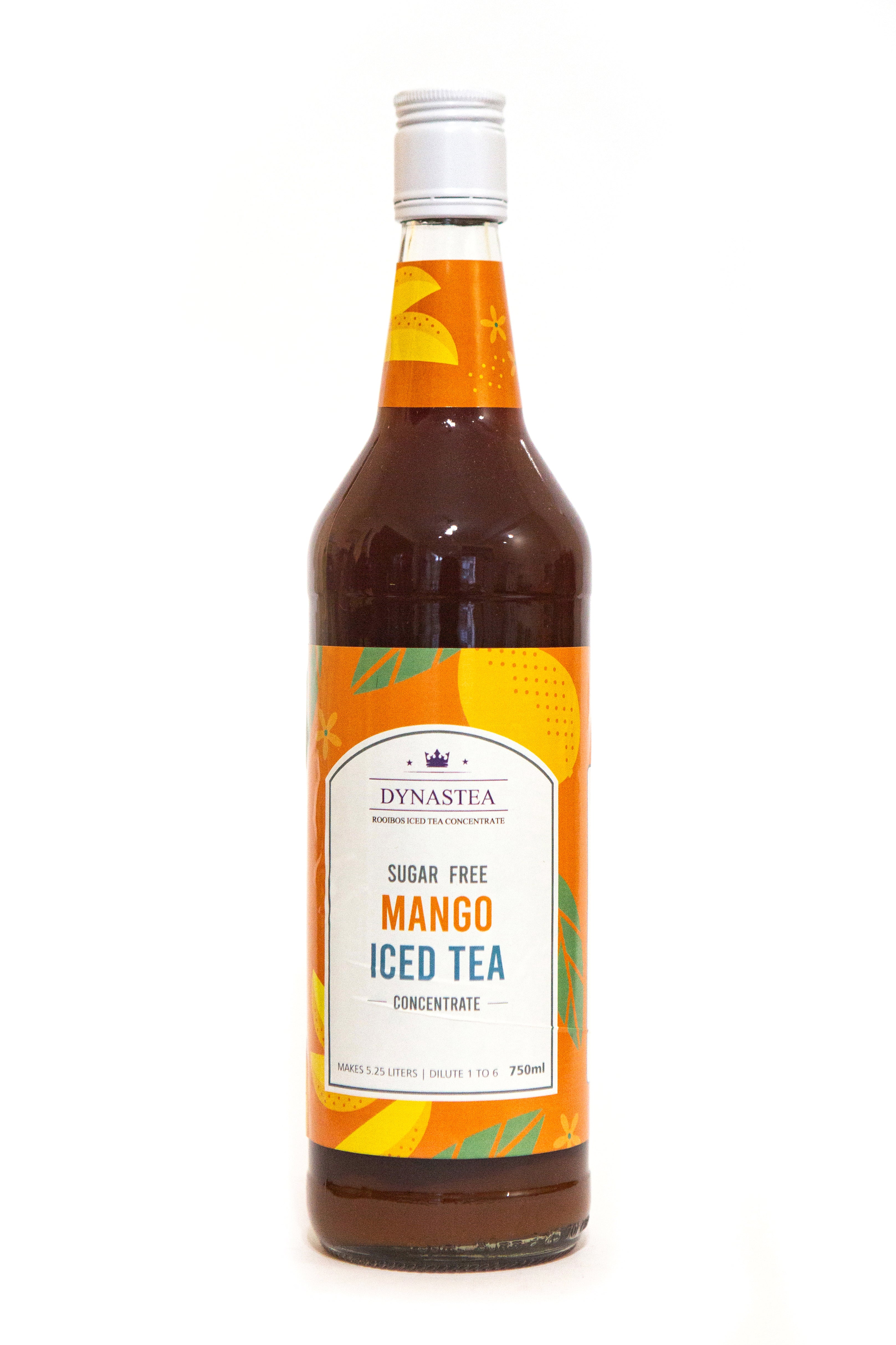 Mango Iced Tea Concentrate – The SIP Store SA