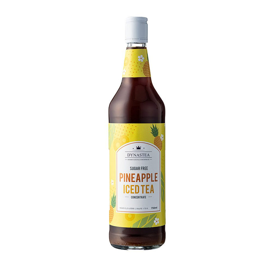 Sugar-Free Iced Tea Concentrates – The SIP Store SA