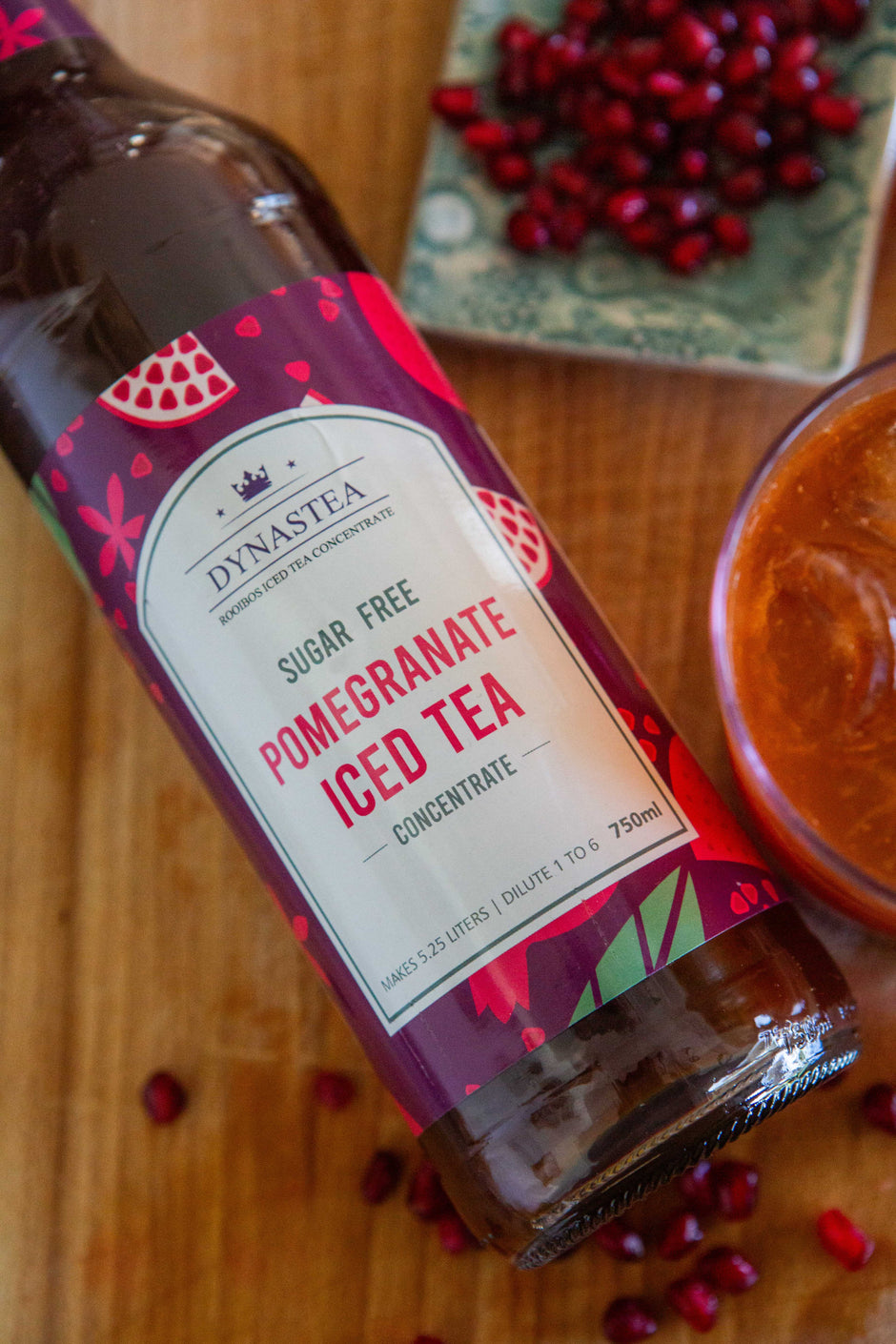 Sugar-Free Iced Tea Concentrates – The SIP Store SA